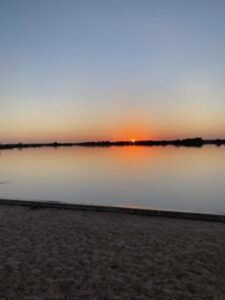 Lake El Reno - Oklahoma Homeless